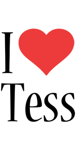 Tess Logo | Name Logo Generator - I Love, Love Heart, Boots, Friday ...