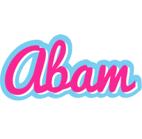 Abam Logo | Name Logo Generator - Popstar, Love Panda, Cartoon, Soccer ...