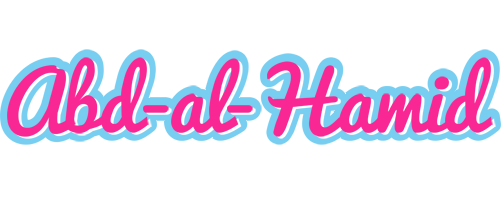 Abd-al-Hamid Logo | Name Logo Generator - Popstar, Love Panda, Cartoon ...