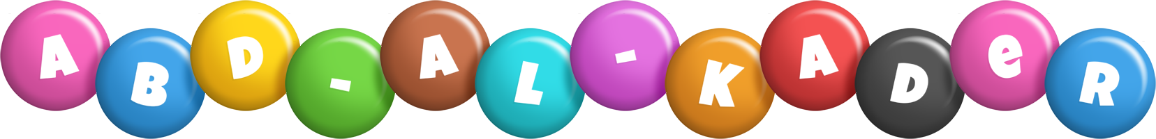 Abd-al-Kader Logo | Name Logo Generator - Candy, Pastel, Lager, Bowling ...