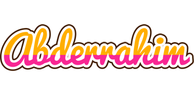 Abderrahim Logo | Name Logo Generator - Smoothie, Summer, Birthday ...