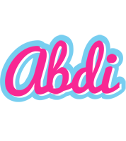 Abdi Logo | Name Logo Generator - Popstar, Love Panda, Cartoon, Soccer ...