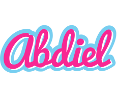 Abdiel Logo | Name Logo Generator - Popstar, Love Panda, Cartoon ...