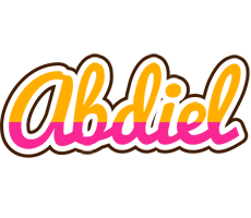Abdiel Logo | Name Logo Generator - Smoothie, Summer, Birthday, Kiddo ...