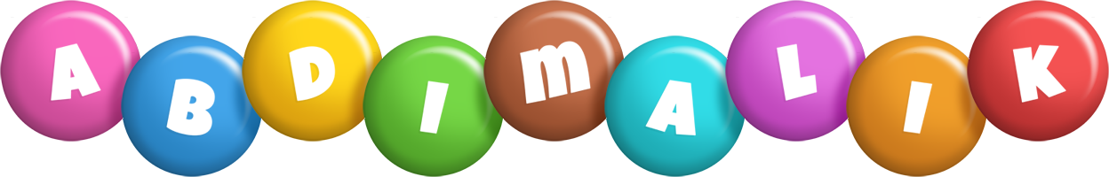 Abdimalik Logo | Name Logo Generator - Candy, Pastel, Lager, Bowling ...