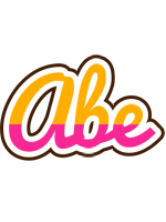 Abe Logo | Name Logo Generator - Smoothie, Summer, Birthday, Kiddo ...