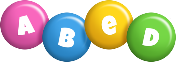 Abed Logo | Name Logo Generator - Candy, Pastel, Lager, Bowling Pin ...