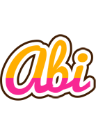 Abi Logo | Name Logo Generator - Smoothie, Summer, Birthday, Kiddo ...