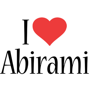 Abirami Logo | Name Logo Generator - I Love, Love Heart, Boots, Friday ...