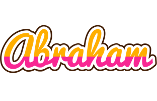 Abraham Logo | Name Logo Generator - Smoothie, Summer, Birthday, Kiddo ...