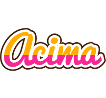Acima Logo | Name Logo Generator - Smoothie, Summer, Birthday, Kiddo ...