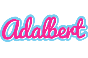Adalbert Logo | Name Logo Generator - Popstar, Love Panda, Cartoon ...