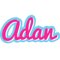 Adan Logo | Name Logo Generator - Popstar, Love Panda, Cartoon, Soccer ...