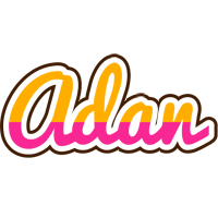 Adan Logo | Name Logo Generator - Smoothie, Summer, Birthday, Kiddo ...