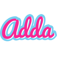 Adda Logo | Name Logo Generator - Popstar, Love Panda, Cartoon, Soccer ...