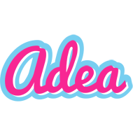 Adea Logo | Name Logo Generator - Popstar, Love Panda, Cartoon, Soccer ...
