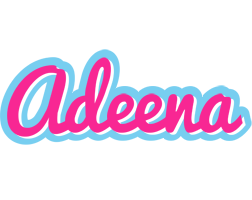 Adeena Logo | Name Logo Generator - Popstar, Love Panda, Cartoon ...