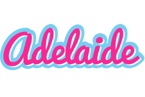 Adelaide Logo | Name Logo Generator - Popstar, Love Panda, Cartoon ...