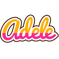 Adele Logo | Name Logo Generator - Smoothie, Summer, Birthday, Kiddo ...