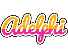 Adelphi Logo | Name Logo Generator - Smoothie, Summer, Birthday, Kiddo ...