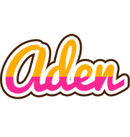 Aden Logo | Name Logo Generator - Smoothie, Summer, Birthday, Kiddo ...