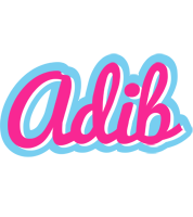 Adib Logo | Name Logo Generator - Popstar, Love Panda, Cartoon, Soccer ...
