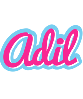 Adil Logo | Name Logo Generator - Popstar, Love Panda, Cartoon, Soccer ...