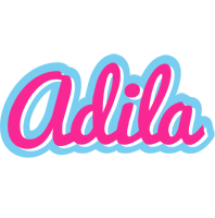 Adila Logo | Name Logo Generator - Popstar, Love Panda, Cartoon, Soccer ...