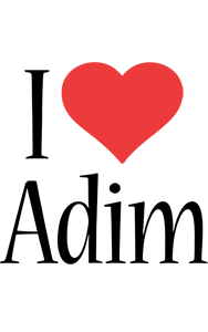 Adim Logo | Name Logo Generator - I Love, Love Heart, Boots, Friday ...