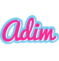 Adim Logo | Name Logo Generator - Popstar, Love Panda, Cartoon, Soccer ...