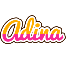 Adina Logo | Name Logo Generator - Smoothie, Summer, Birthday, Kiddo ...