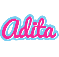 Adita Logo | Name Logo Generator - Popstar, Love Panda, Cartoon, Soccer ...