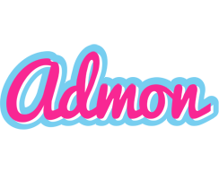 Admon Logo | Name Logo Generator - Popstar, Love Panda, Cartoon, Soccer ...
