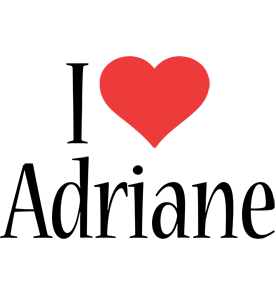 Adriane Logo | Name Logo Generator - I Love, Love Heart, Boots, Friday ...