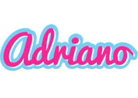 Adriano Logo | Name Logo Generator - Popstar, Love Panda, Cartoon ...