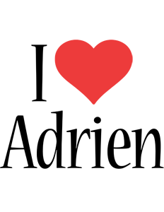 Adrien Logo | Name Logo Generator - I Love, Love Heart, Boots, Friday ...