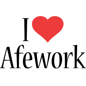 Afework Logo | Name Logo Generator - I Love, Love Heart, Boots, Friday ...