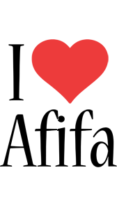 Afifa Logo | Name Logo Generator - I Love, Love Heart, Boots, Friday ...