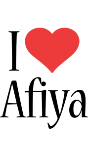 Afiya Logo | Name Logo Generator - I Love, Love Heart, Boots, Friday ...