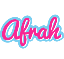 Afrah Logo | Name Logo Generator - Popstar, Love Panda, Cartoon, Soccer ...