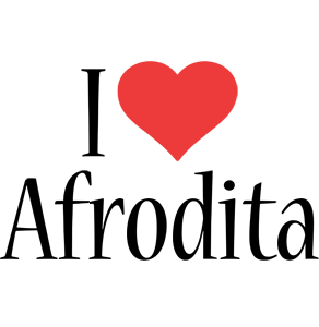 Afrodita Logo | Name Logo Generator - I Love, Love Heart, Boots, Friday ...