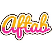 Aftab Name Logo Aftab Text Effect And Logo Design Name