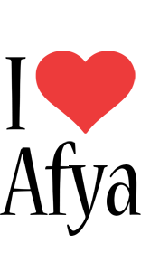 Afya Logo | Name Logo Generator - I Love, Love Heart, Boots, Friday ...