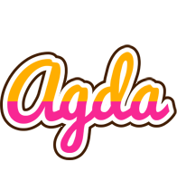 Agda Logo | Name Logo Generator - Smoothie, Summer, Birthday, Kiddo ...