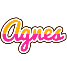Agnes Logo | Name Logo Generator - Smoothie, Summer, Birthday, Kiddo ...