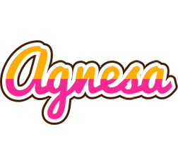 Agnesa Logo | Name Logo Generator - Smoothie, Summer, Birthday, Kiddo ...
