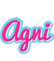 Agni Logo | Name Logo Generator - Popstar, Love Panda, Cartoon, Soccer ...