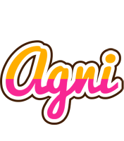 Agni Logo | Name Logo Generator - Smoothie, Summer, Birthday, Kiddo ...