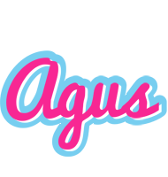 Agus Logo | Name Logo Generator - Popstar, Love Panda, Cartoon, Soccer ...