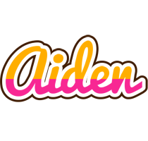 Aiden Logo | Name Logo Generator - Smoothie, Summer, Birthday, Kiddo ...